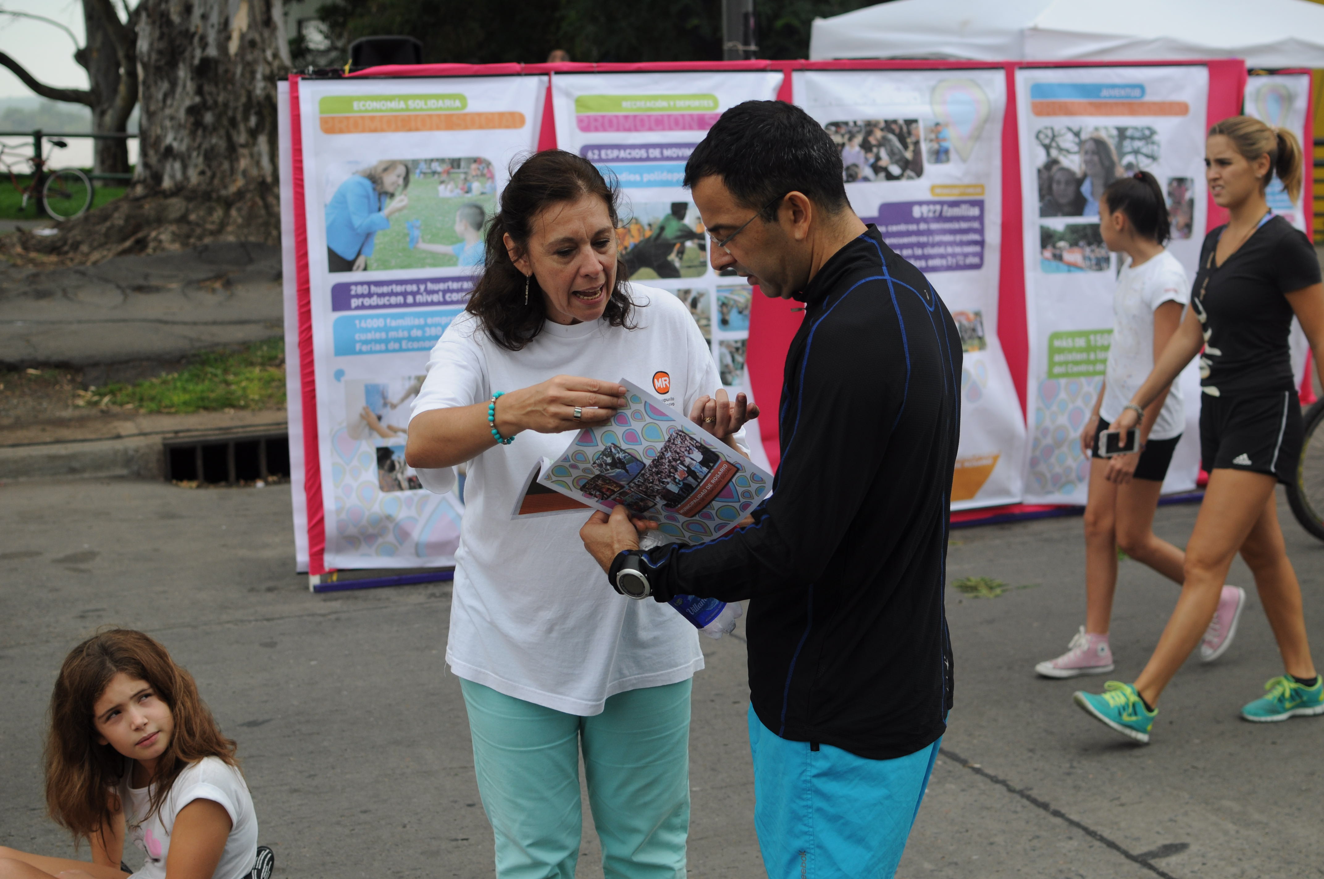 Noticias MR | Promoción Social presentó su agenda de actividades 2015 ...