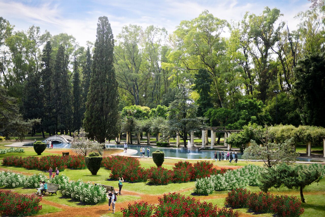 Noticias MR | Parque Independencia del Bicentenario: detalles del ...