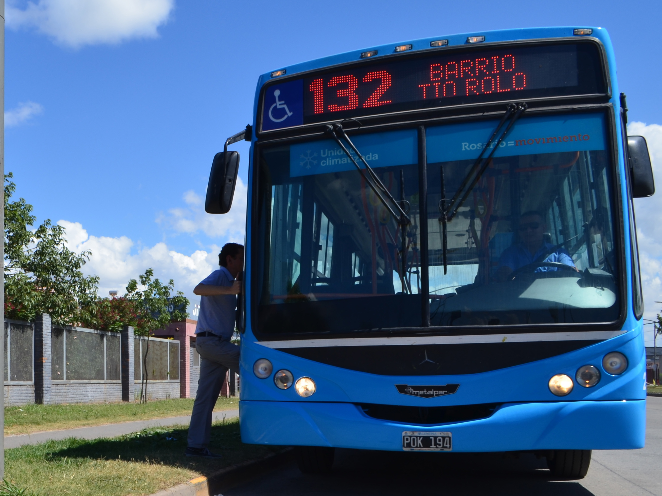 Noticias MR | Hacia el nuevo sistema de Transporte Urbano de Pasajeros ...