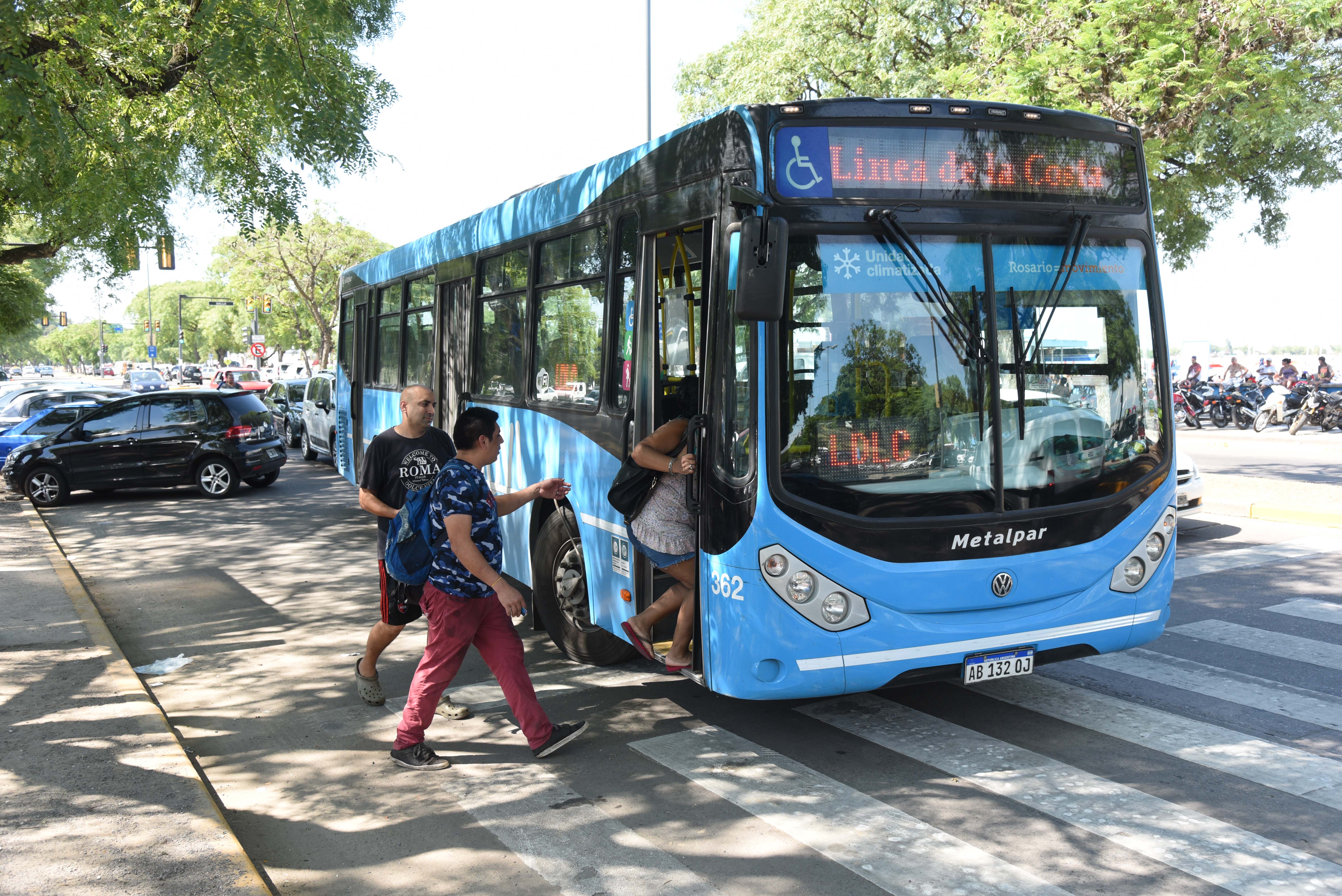 Noticias MR | Transporte urbano: la Línea de la Costa vuelve el Día de ...