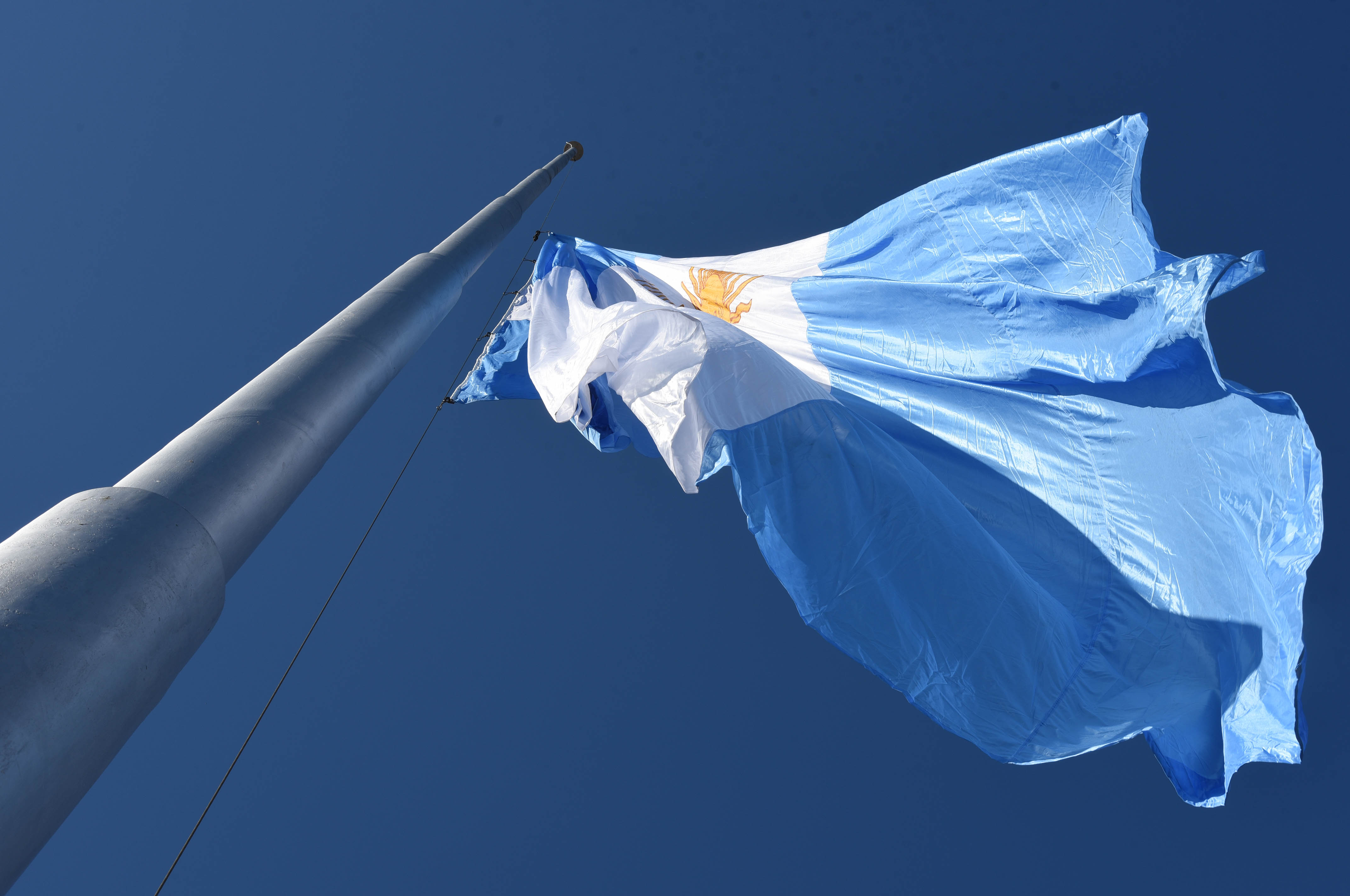 Noticias MR | Rosario rinde homenaje a la Bandera con una fiesta popular