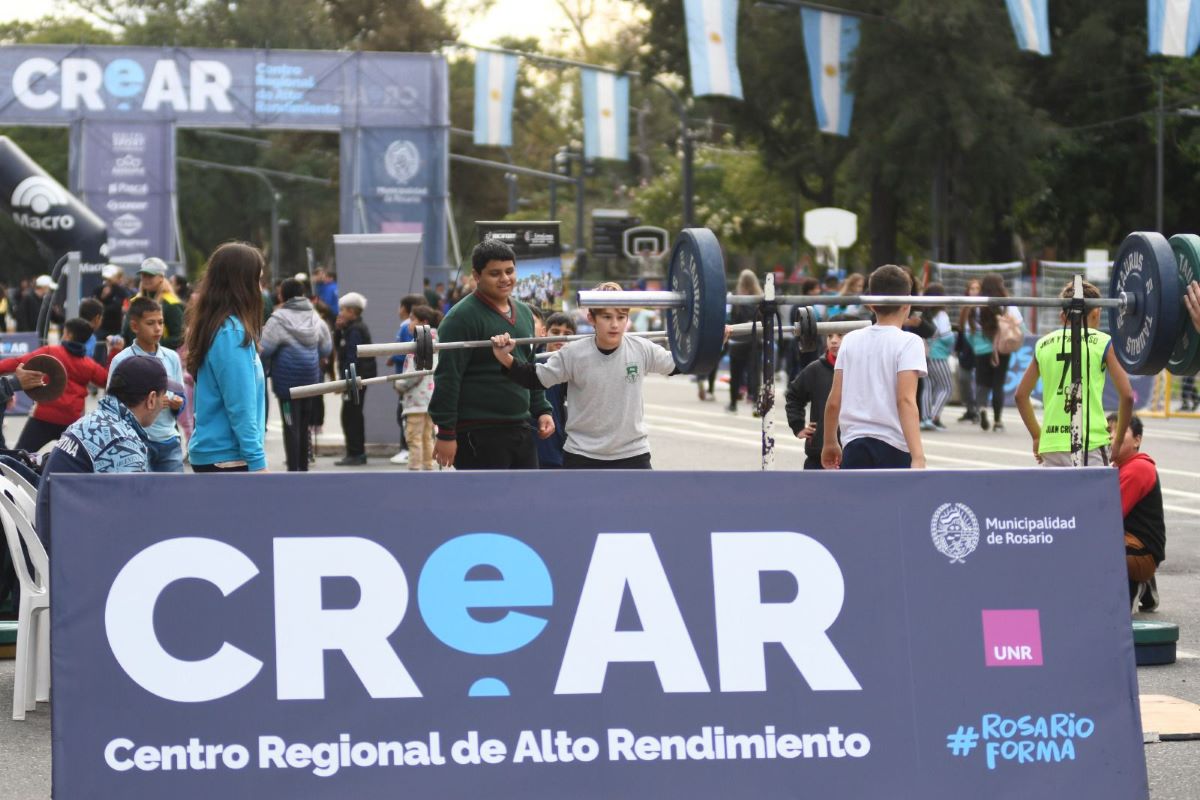 Noticias MR | Juegos CReAR 2024: día por día, todas las actividades para ver y disfrutar en el ...