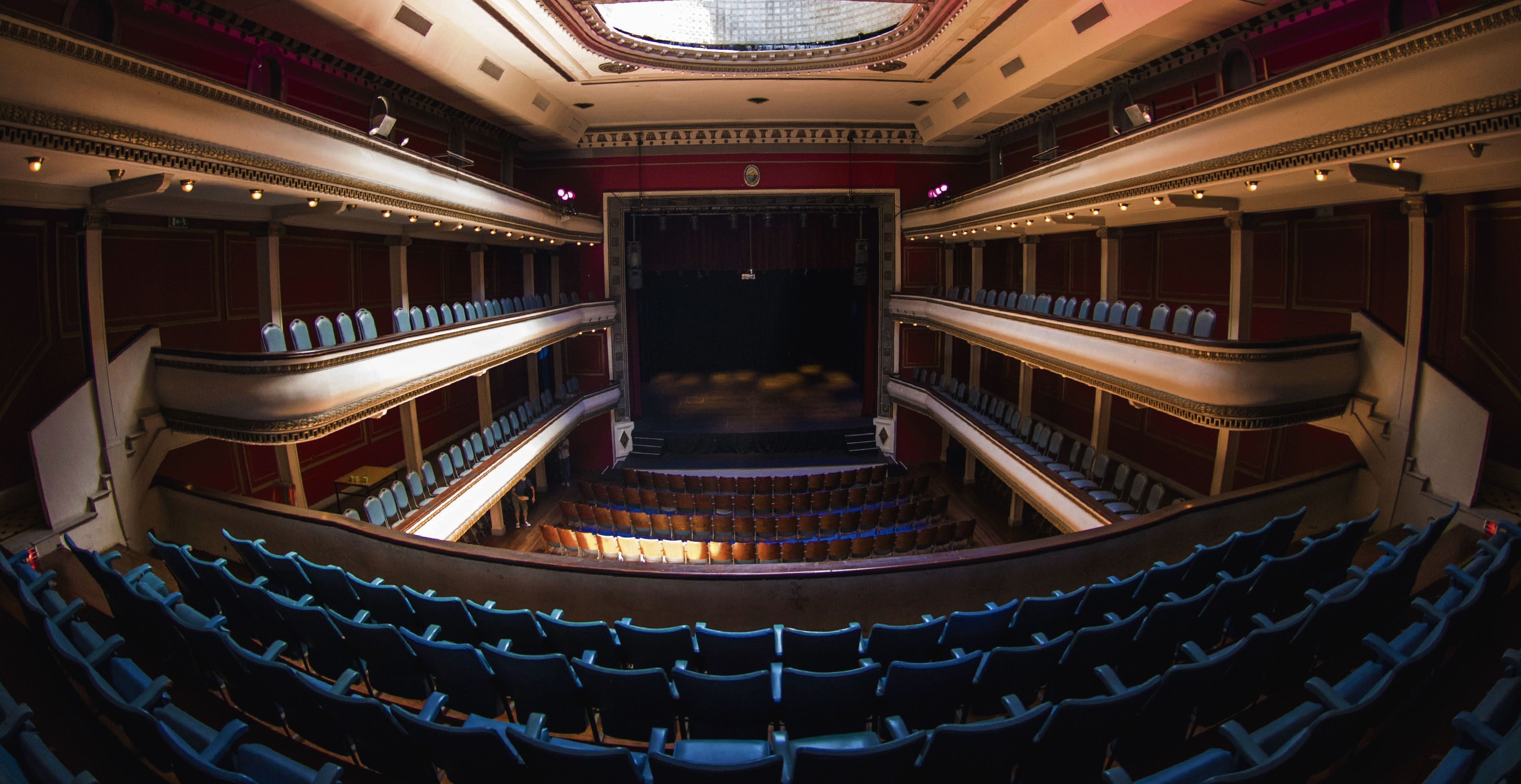 Noticias MR | El Programa Comedia Municipal de Teatro Norberto Campos ...