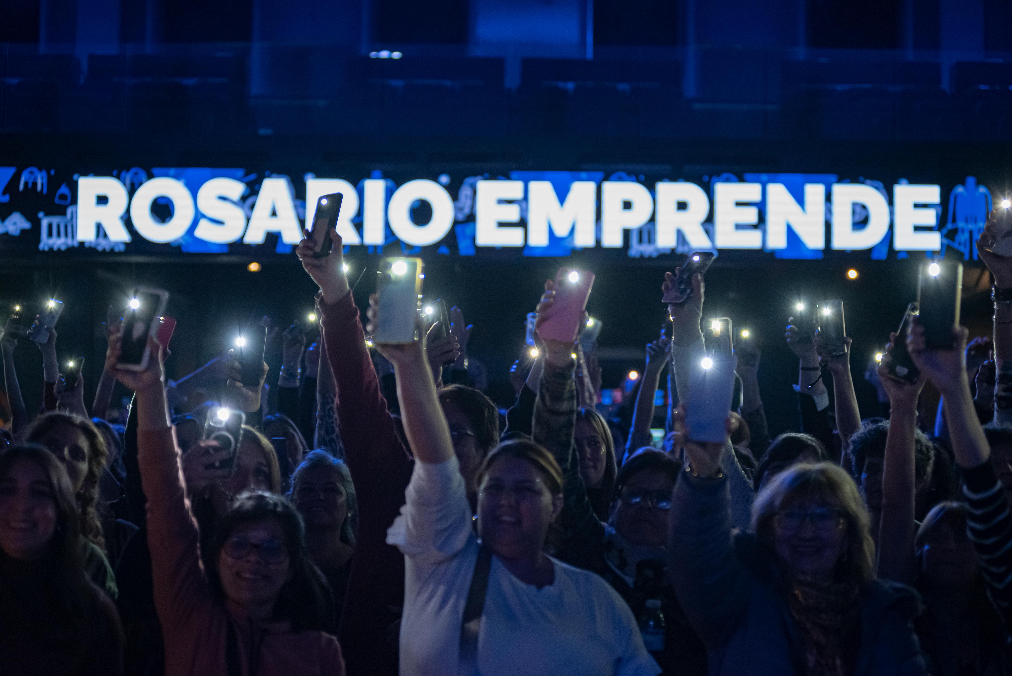 Noticias MR | La Municipalidad celebró el 10° aniversario del Rosario Emprende